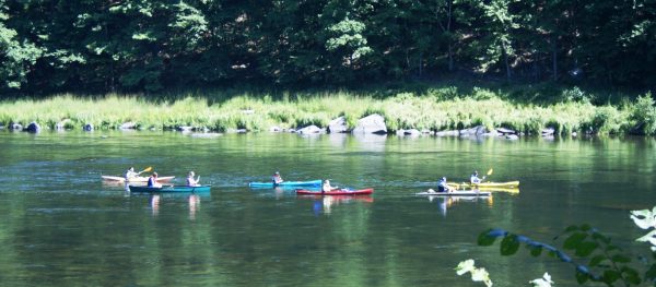 Deleware River Public Access | Paddlers’ Guide to the Delaware River